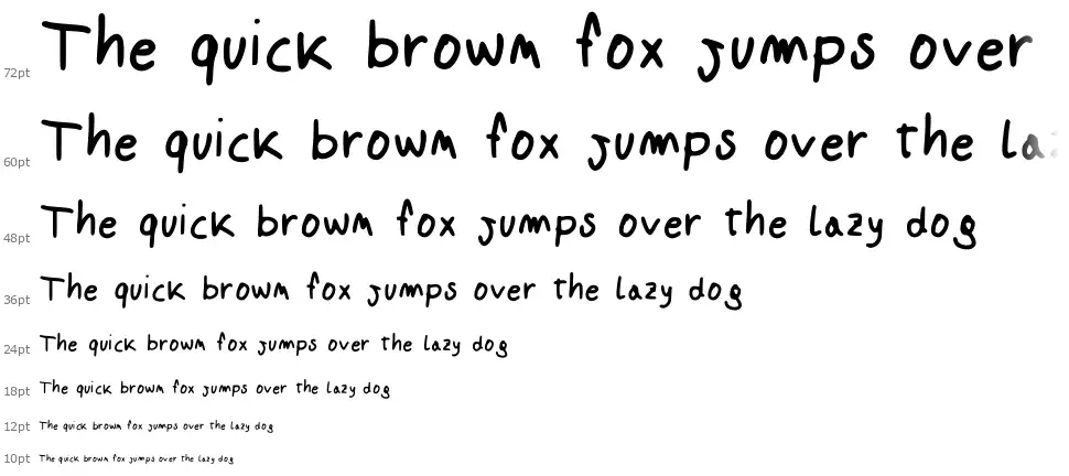 Johnson Script font by Marco Ballarè | FontRiver