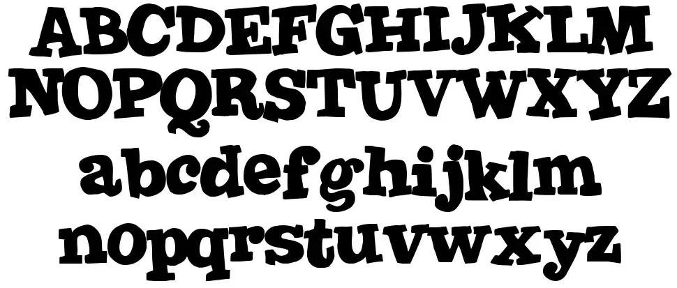 Joint by Pizzadude font by Pizzadude | FontRiver