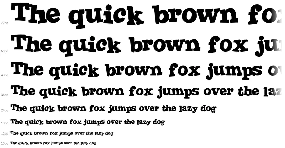 Joint by Pizzadude font by Pizzadude | FontRiver