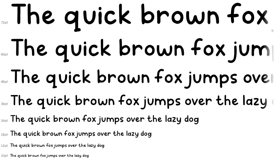 Jojoba font by peterdraw | FontRiver