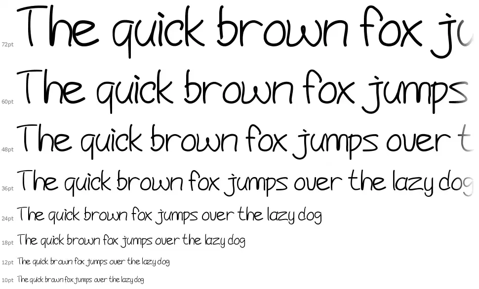 Jomblo Ngenes font by Syafrizal | FontRiver