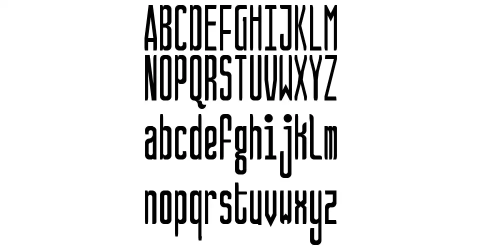Jonarun font by Symbiotic Design | FontRiver