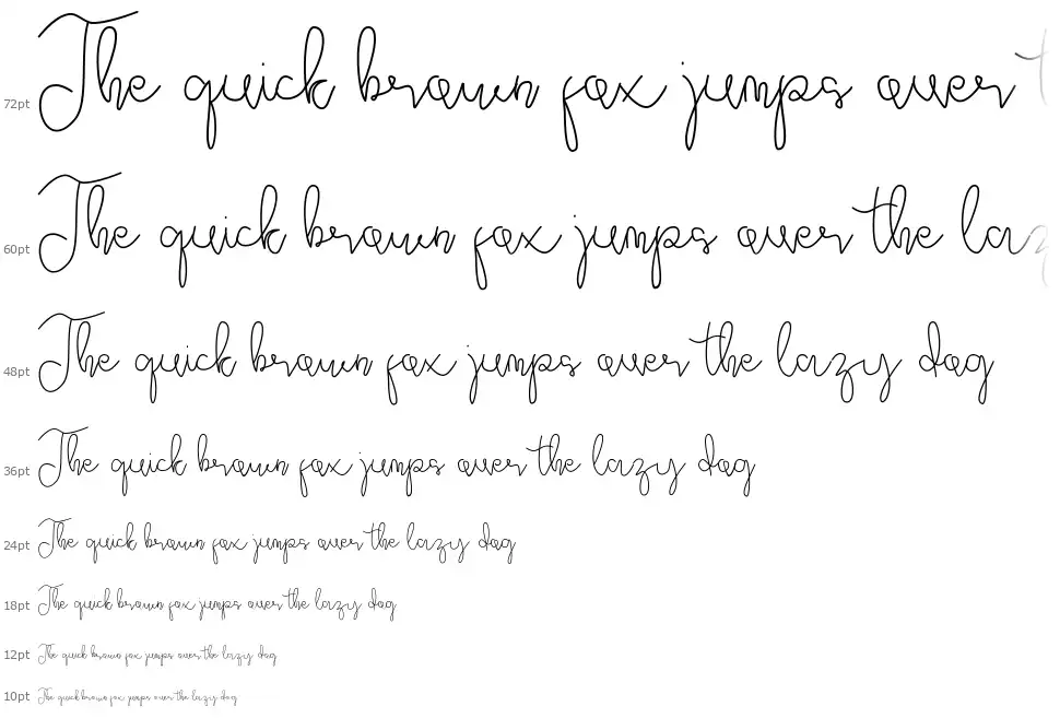 Jonathan font by Muksal Creative | FontRiver