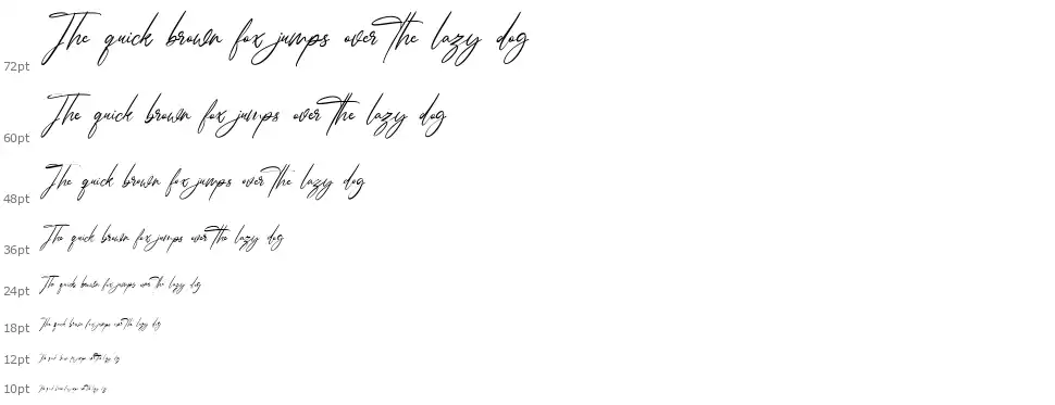 Jonathan Billy font by Maulana Creative | FontRiver