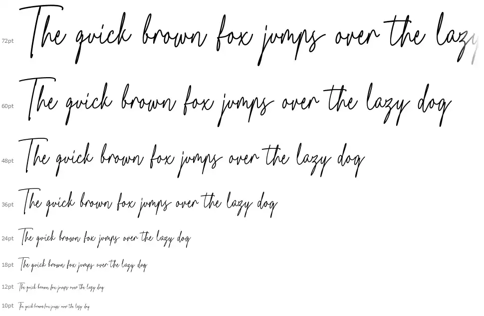 Jonathan Signature font by Kotak Kuning Studio | FontRiver