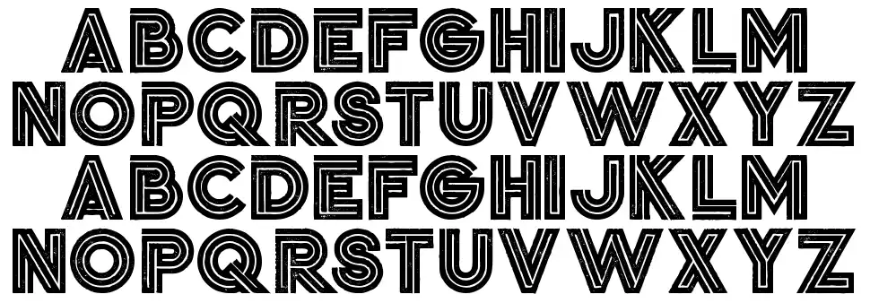 Jordan font by Peter Olexa | FontRiver