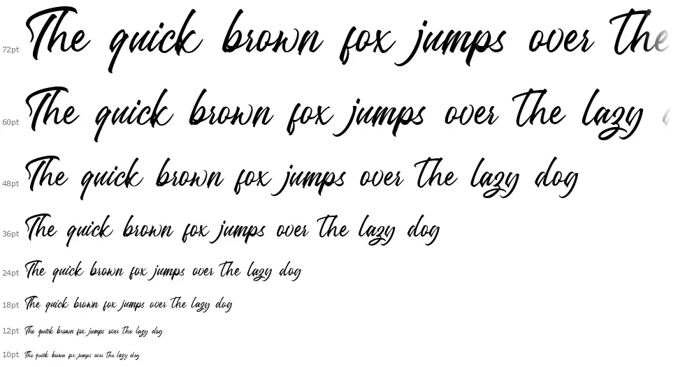 Jordan Dunk font by Creatype Studio | FontRiver