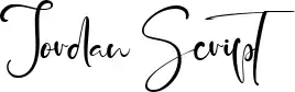 Jordan Script font by Kong Font | FontRiver