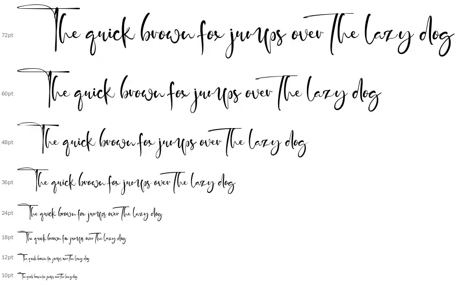 Jordan Script font by Kong Font | FontRiver