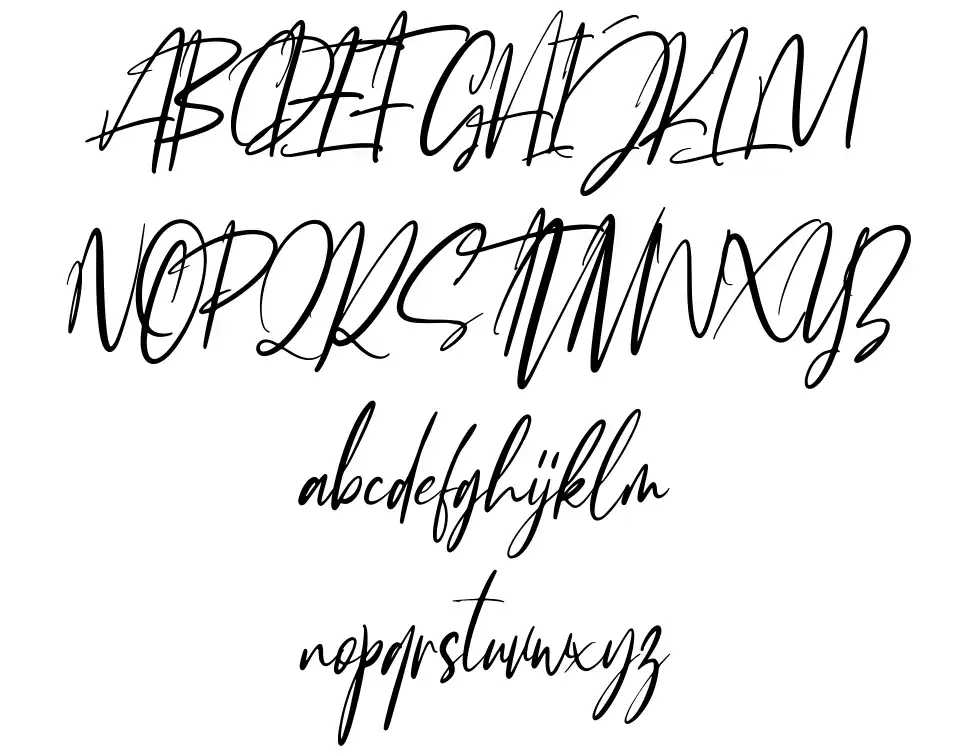 Josephine font by Runsell Studio | FontRiver