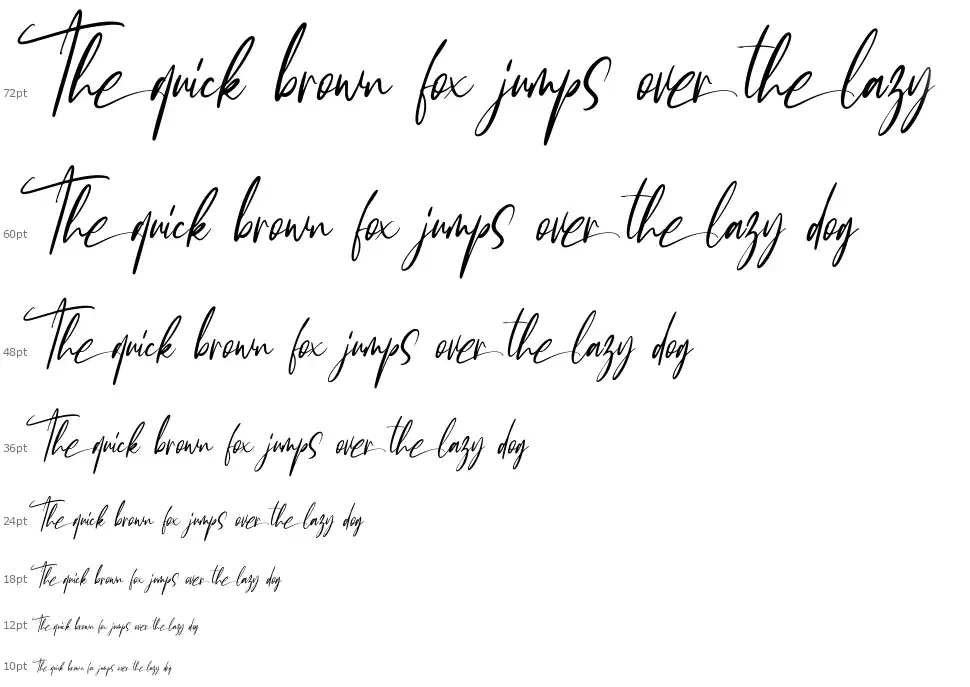 Josephine font by Runsell Studio | FontRiver