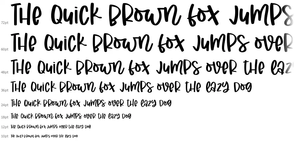 Joyce Kitchen font by Abo Daniel Studio | FontRiver