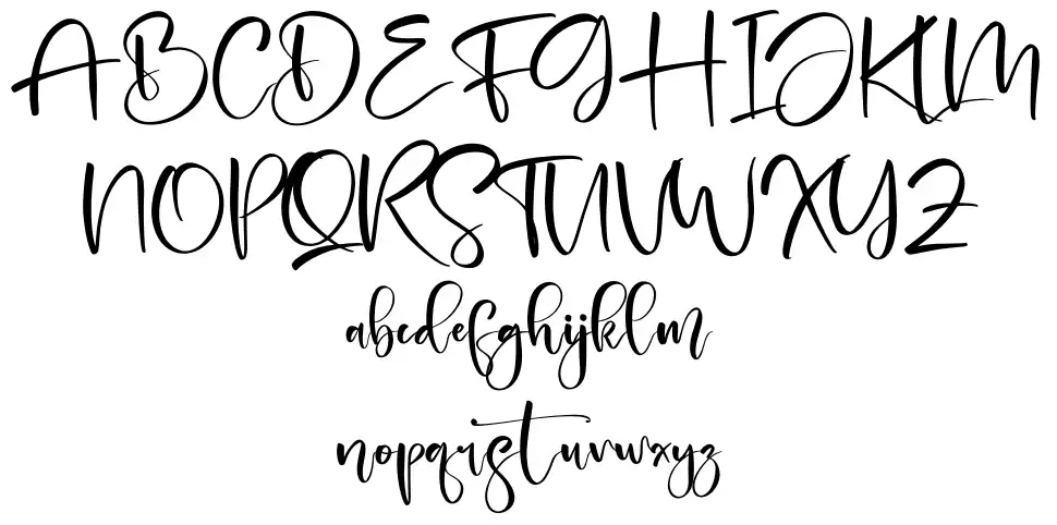 Joyfield Darling font by Perspectype Studio | FontRiver