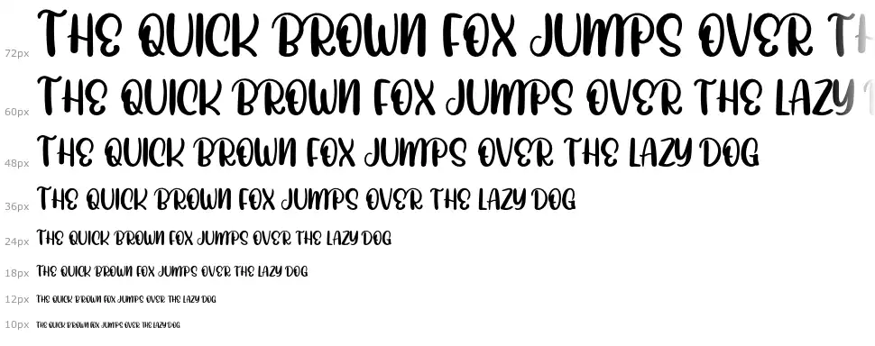 Joyfully font by Vunira Design | FontRiver