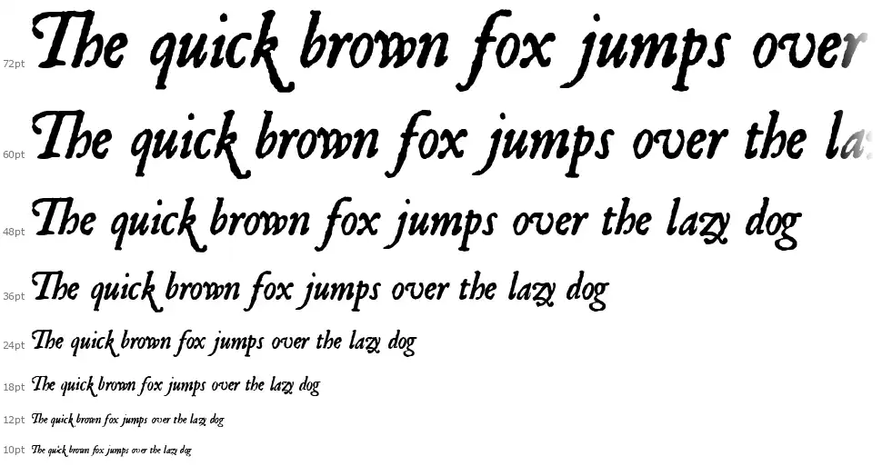 JSL Ancient font by Jeffrey S. Lee | FontRiver