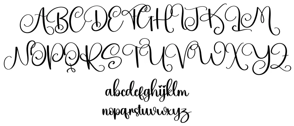 Jubilee font by scratchones | FontRiver