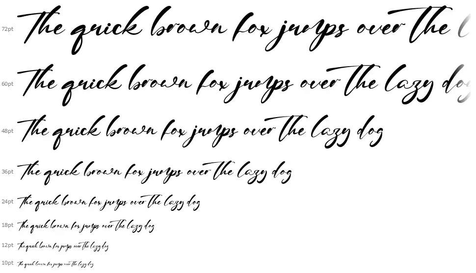 Julian Daniel font by Kong Font | FontRiver