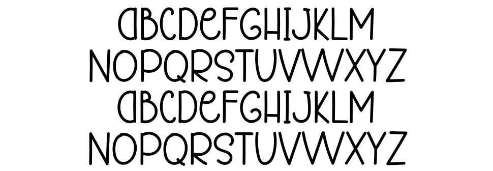 June font by belina studio | FontRiver