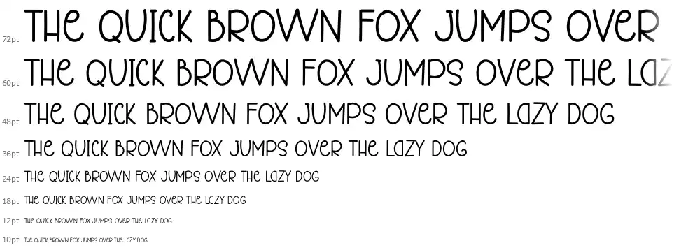 June font by belina studio | FontRiver