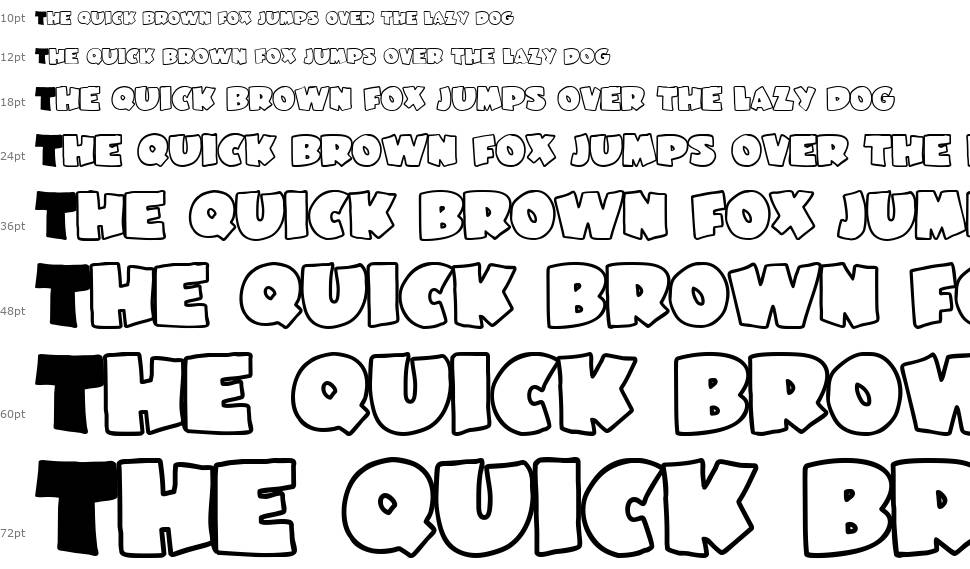 JuneBug font by Pizzadude | FontRiver