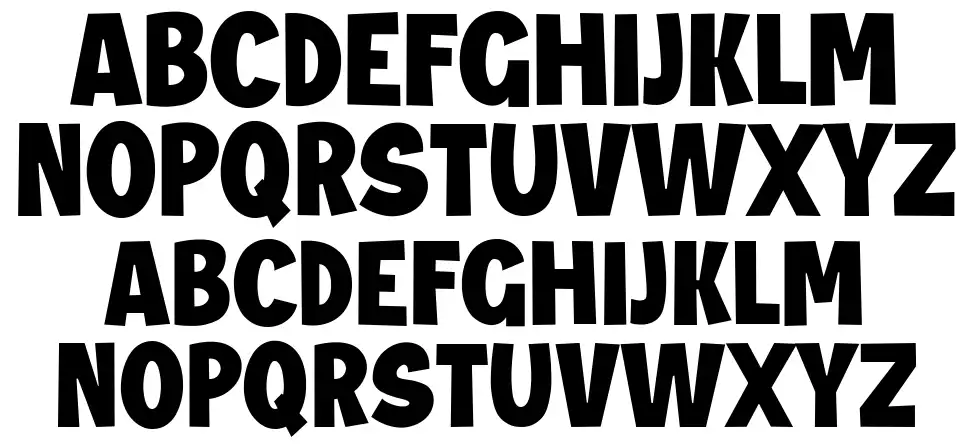 Jungle Adventurer font by Tokokoo Studio | FontRiver