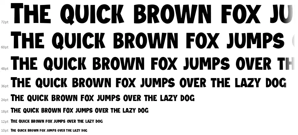 Jungle Adventurer font by Tokokoo Studio | FontRiver