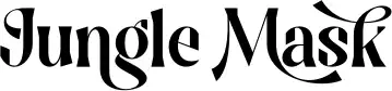 Jungle Mask font by Riyadh Rahman | FontRiver