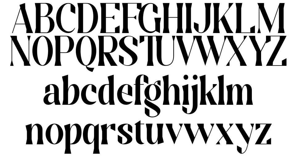 Jungle Mask font by Riyadh Rahman | FontRiver