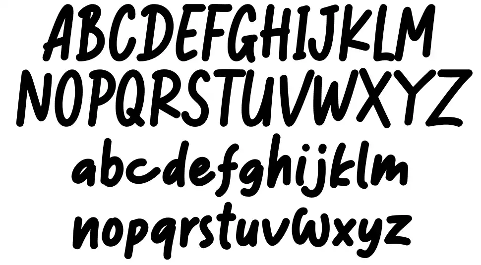 Jungle Monkey font by nailetter | FontRiver