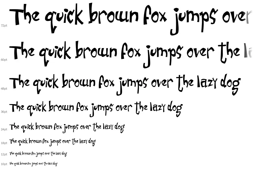 Junior & Stinky font by Robotic Attack Fonts | FontRiver