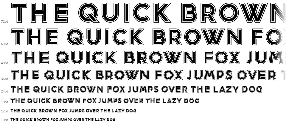 Juniors font by Vladimir Nikolic | FontRiver