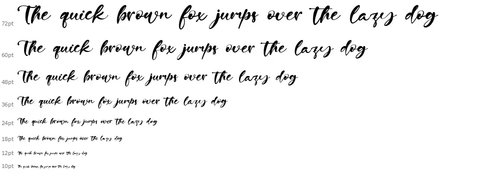 Juniper Tree Font By Kong Font Fontriver