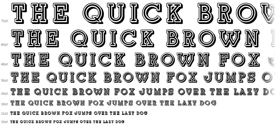 Junk font by Vladimir Nikolic | FontRiver