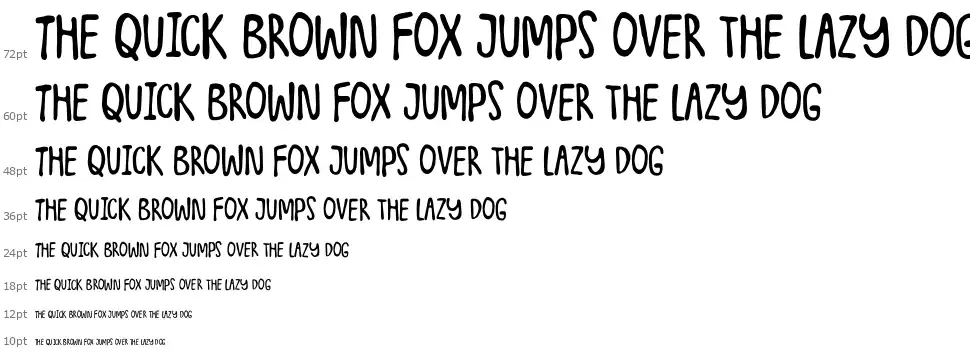 Junkyard Plush font by Pizzadude | FontRiver