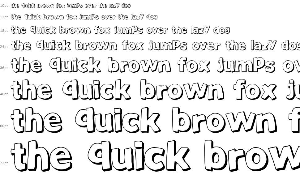 Just Another Font font by Pizzadude | FontRiver