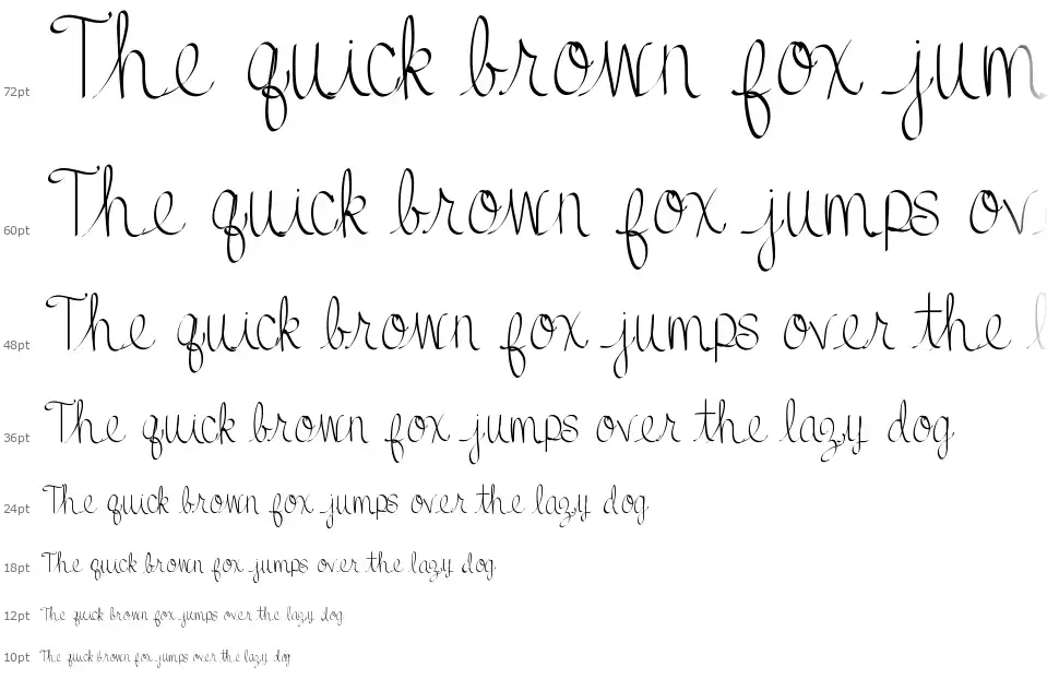 Just Coles Cursive font by Cole Huckabee | FontRiver