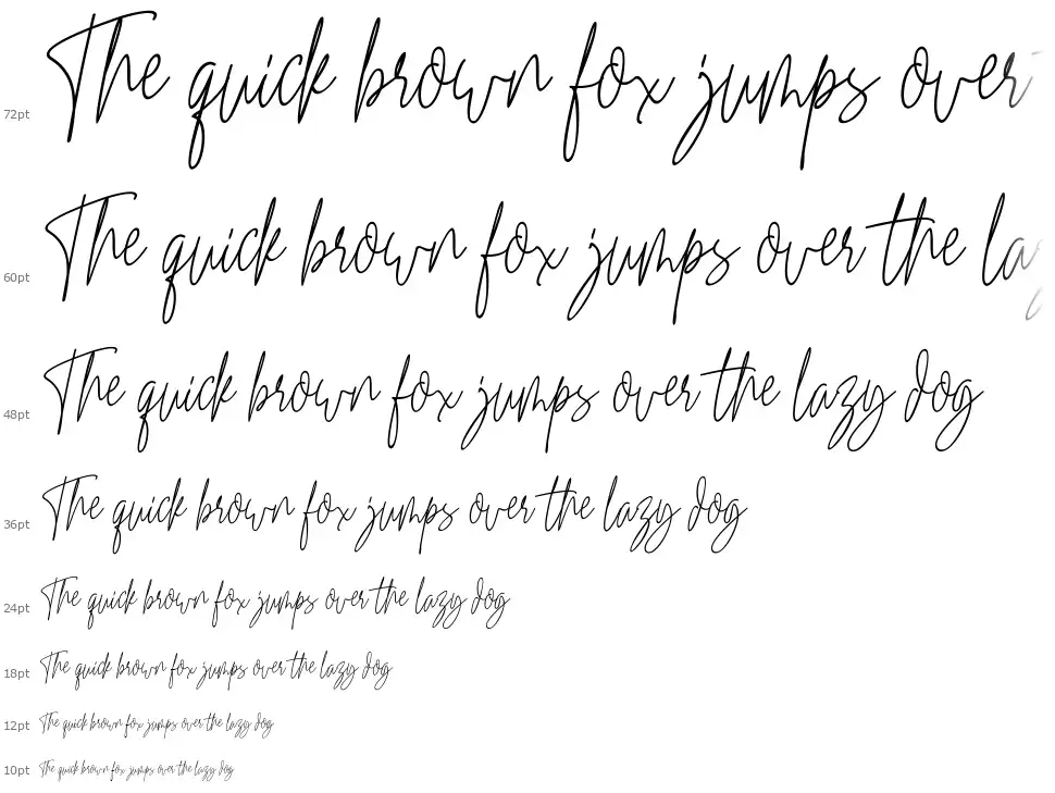 Just Fonty font by Fadhil Aqsa | FontRiver