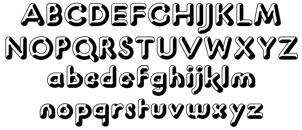 K22 Lucifer No. 1 font by Toto | FontRiver