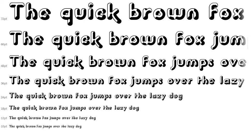 K22 Lucifer No. 1 font by Toto | FontRiver