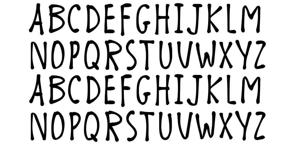 K26 Chicory Bean font by K26 Fonts | FontRiver