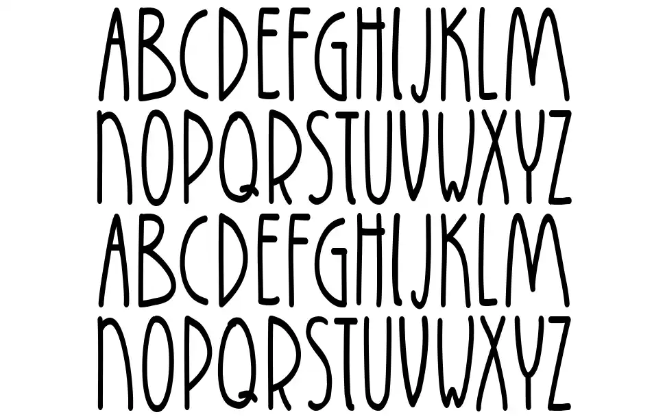 K26 Infinitus font by K26 Fonts | FontRiver