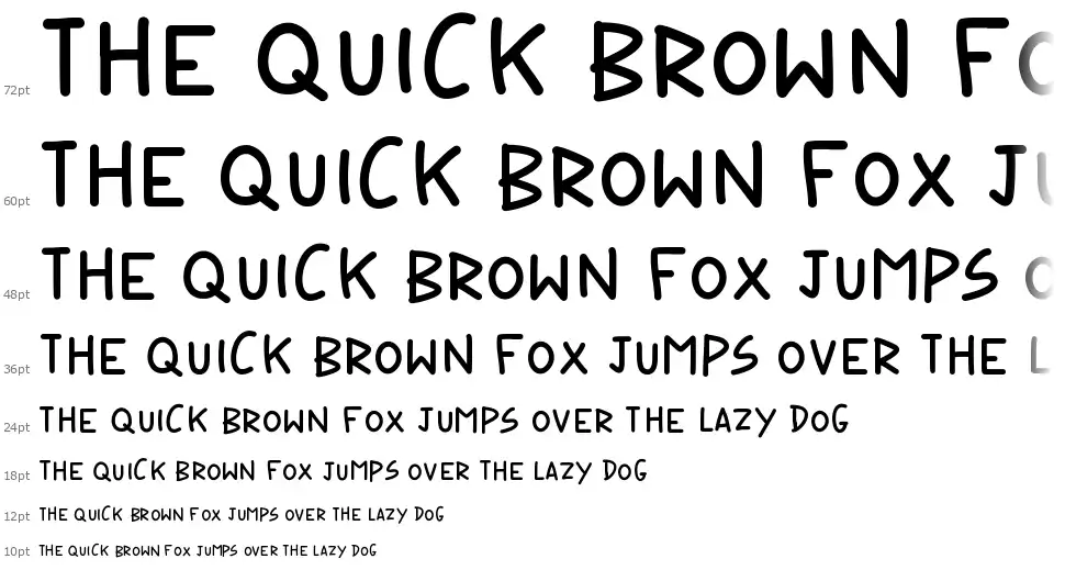 K26 Speech Bubble font by K26 Fonts | FontRiver