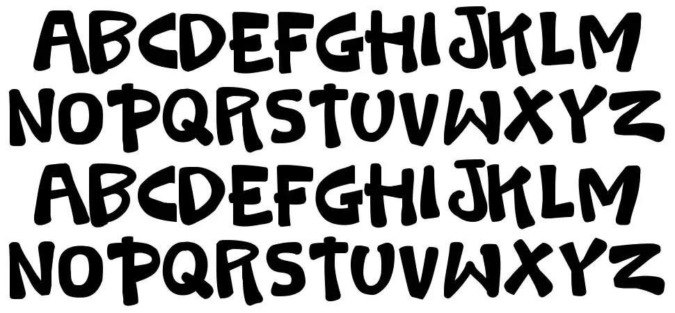 K26 Swashbuckle font by K26 Fonts | FontRiver