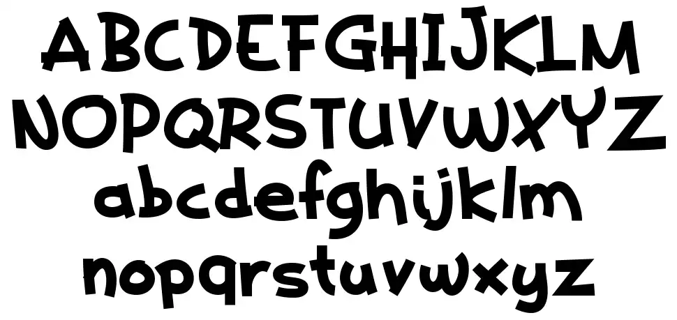 Kaeden font by Rodi de Asis | FontRiver