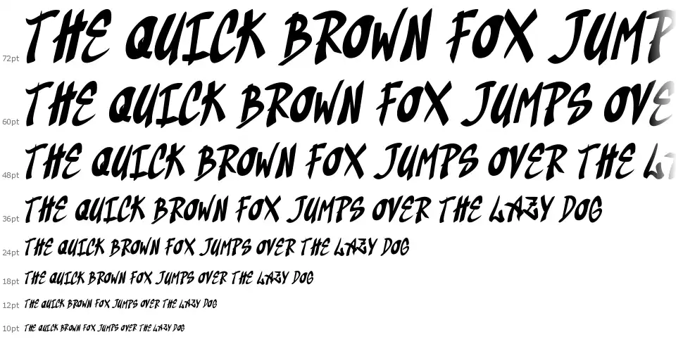 Kaindra font by Si Panji | FontRiver