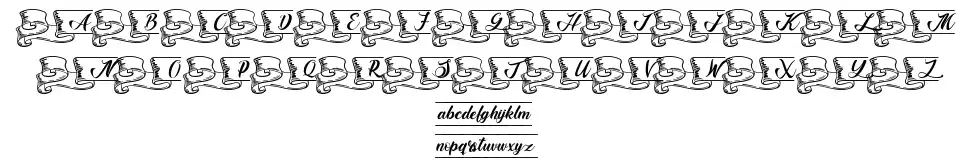 Kaldevaderibbon font by Inopatype | FontRiver