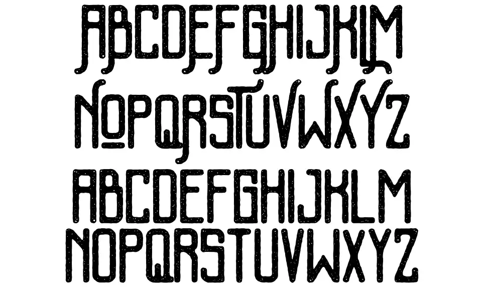 Kalemun font by Andika Setiawan | FontRiver