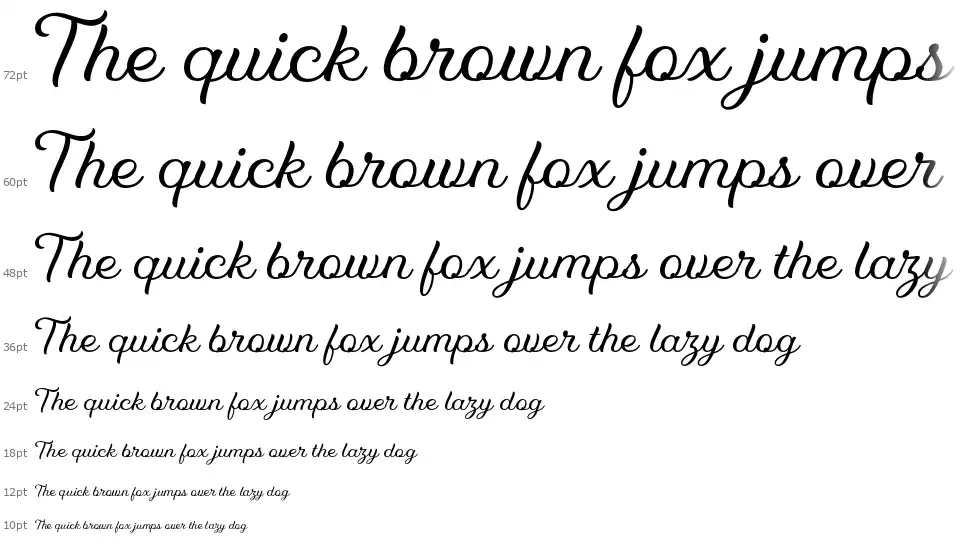 Kamila font by SevenType | FontRiver