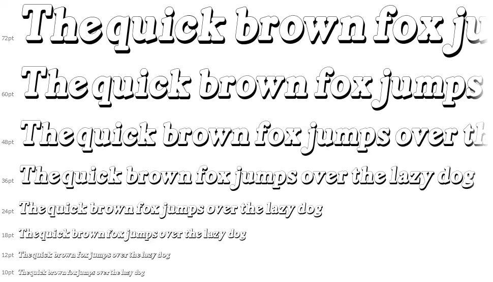 Kamryn font by Sharkshock | FontRiver