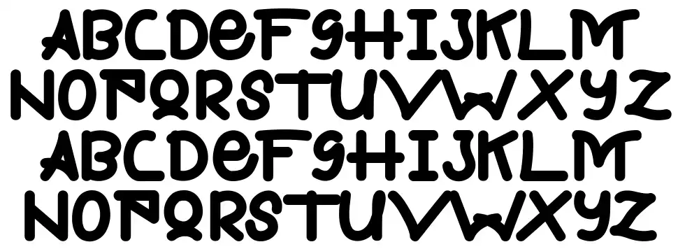 Kandis Marsh font by Edric Studio | FontRiver